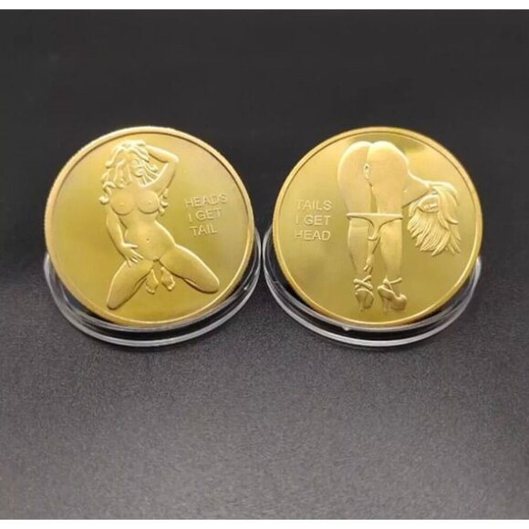 Other | Funny Adult Coin | Poshmark